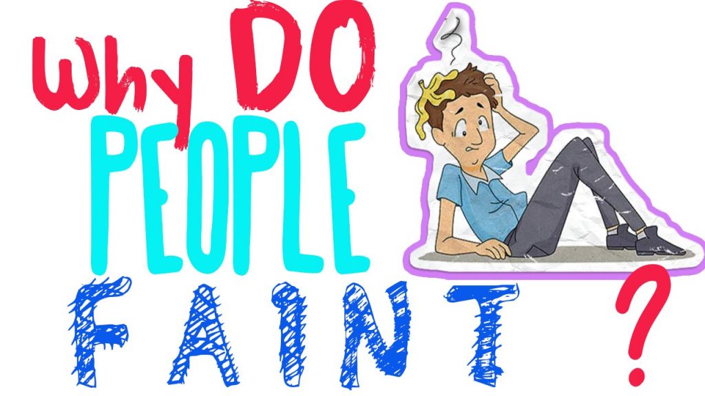 Why Do People Faint? - Dysautonomia-MVP Center - Paula Moore M.D.